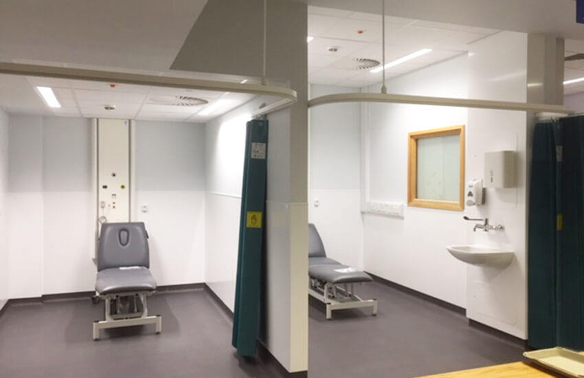 City Flooring South West Gallery | Flooring and hygienic wall cladding ...